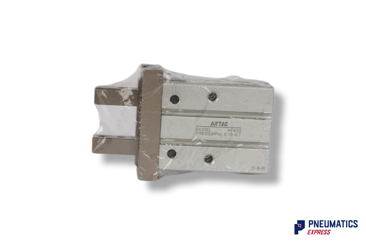 Airtac HFK20N Pneumatic Gripper – Pneumatics Express